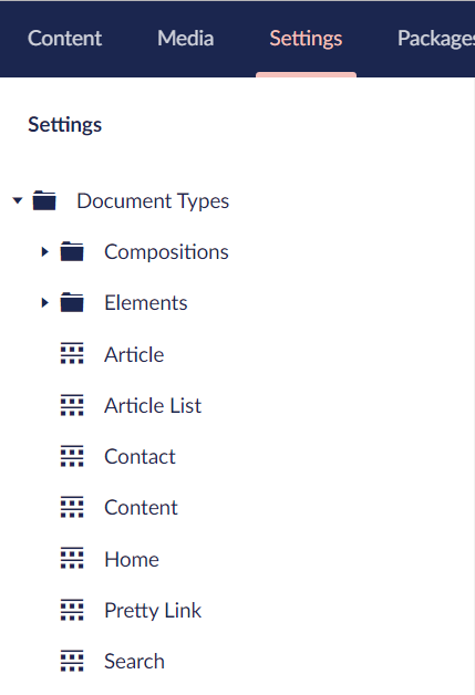 How to render the actual document type icons in the tree in Umbraco | codeshare.co.uk .NET Web ...