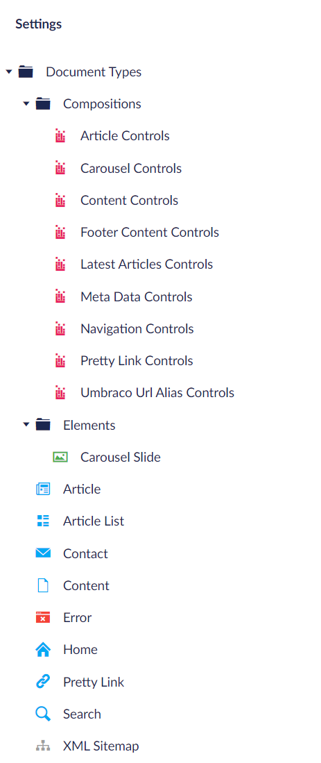 How to render the actual document type icons in the tree in Umbraco | codeshare.co.uk .NET Web ...